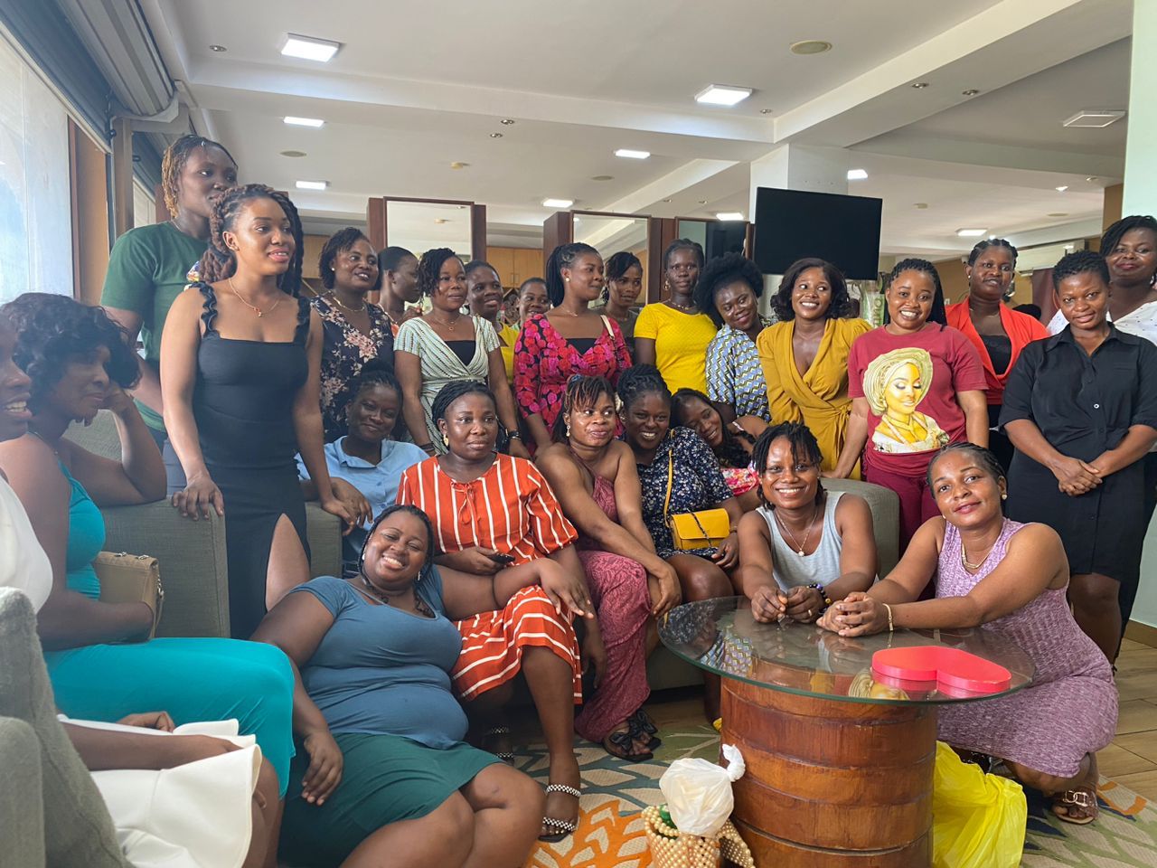 The Team – Twists & Locs